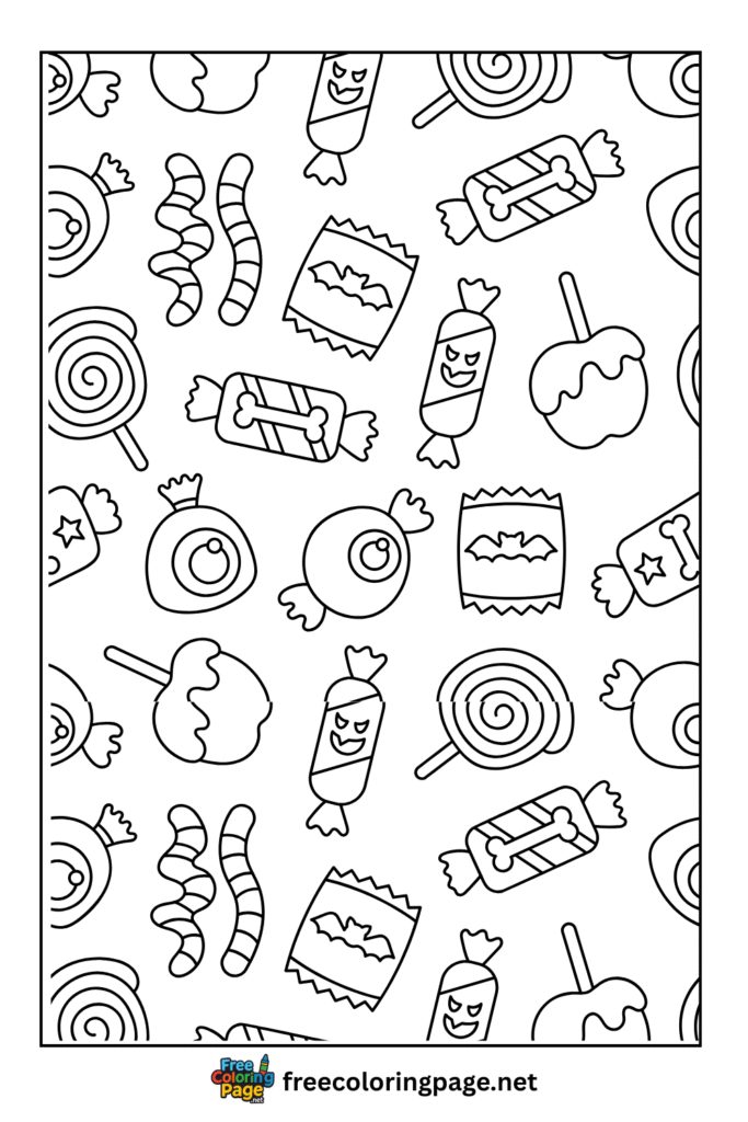 100+ Christmas Coloring Pages | Printable Holiday Fun
