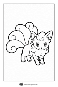 Pokemon Coloring Pages – Free Printable for Kids & Adults