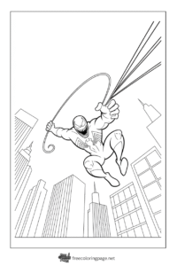25+ Free Venom Coloring Pages | Printable Marvel Venom Sheets