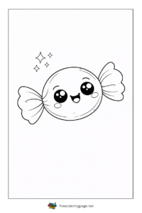65+ Cute Food Coloring Pages – Download Free printables