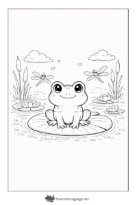 50+ Spring coloring pages for kids and adults
